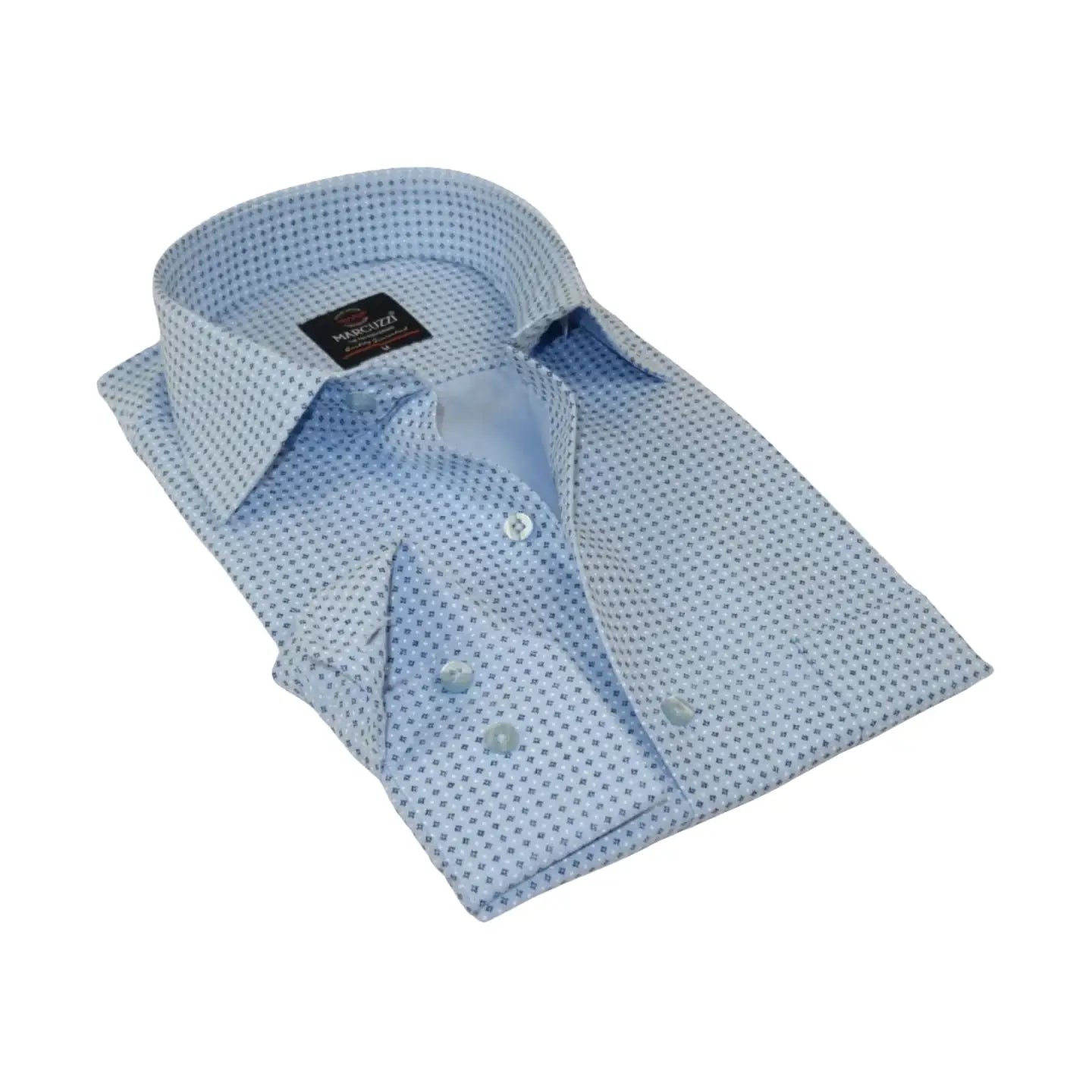Marcuzzi Turkey Shirts – J.Valintin Men's Wear Legend